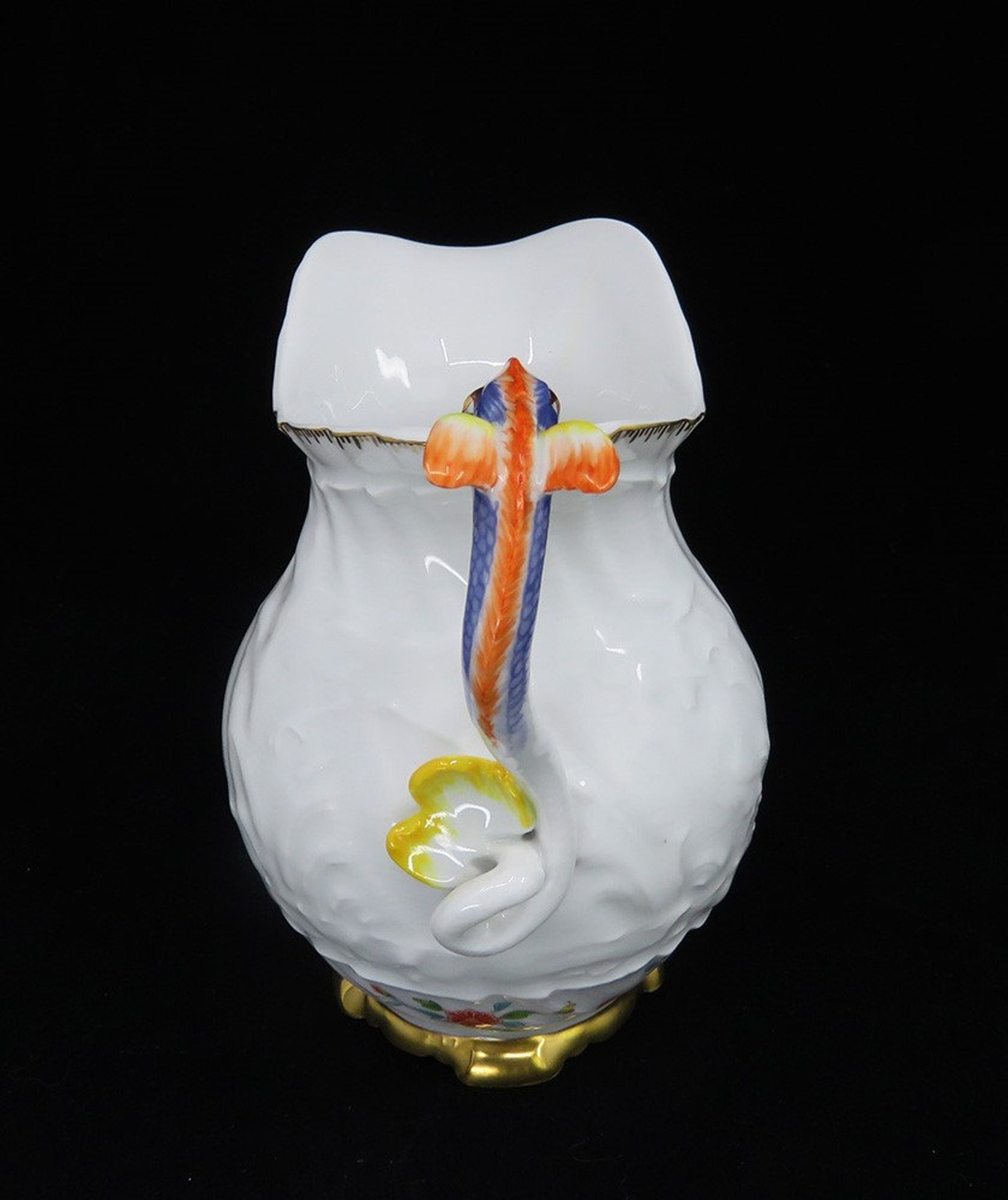 Meissen Porcelain 297152 Swan Service Indian Flower Branch - Etsy