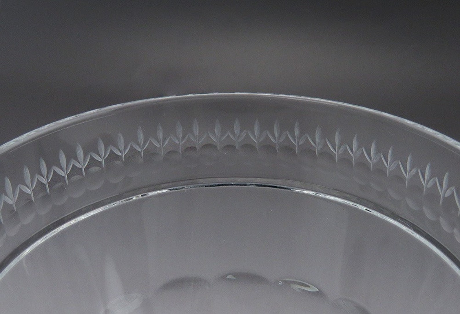 Lovely Pair Signed William Yeoward Gloria Crystal Water - Etsy