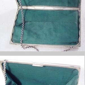 Incredible 1850's American Coin Silk-lined Purse/handbag - Etsy