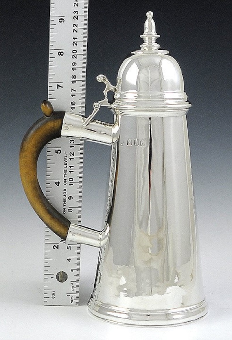 Antique 1899 English Britannia 958 Sterling Silver Lighthouse - Etsy