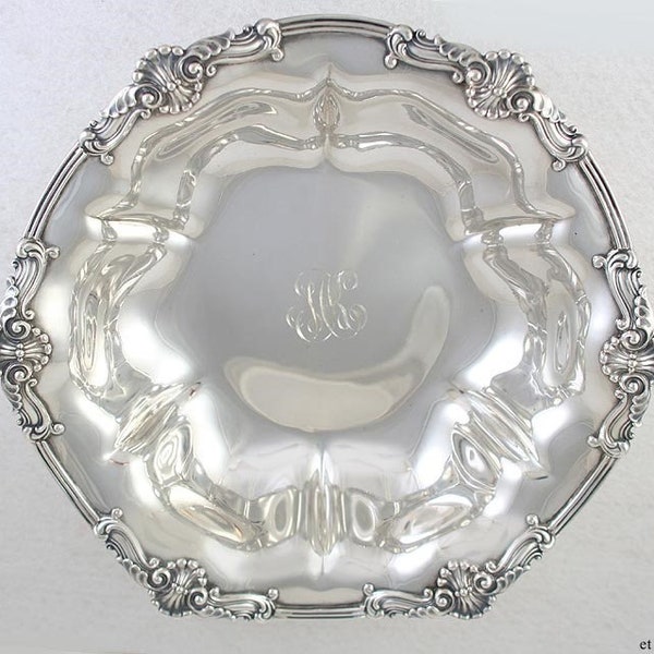 Gorham Shell Dish - Etsy