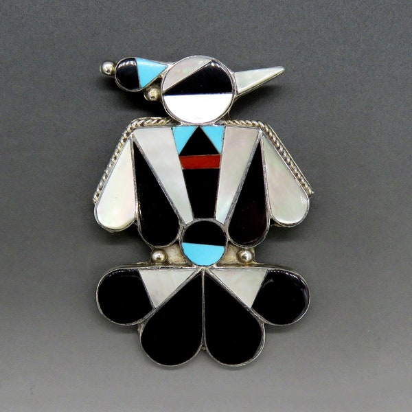 Native American Pin - Etsy