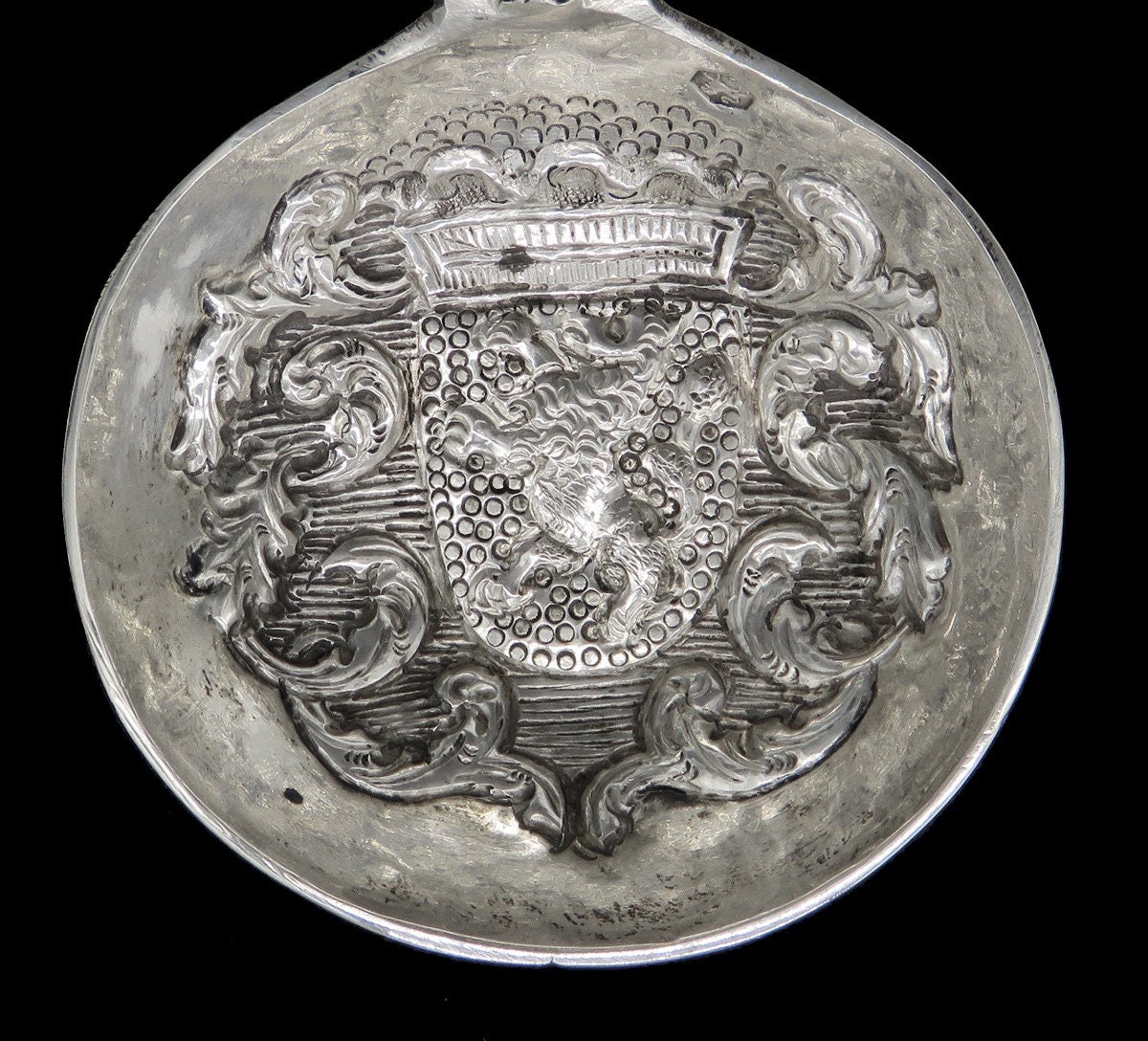 Home & Living Dining & Serving Antique Dutch Colonial Silver Sailboat ...