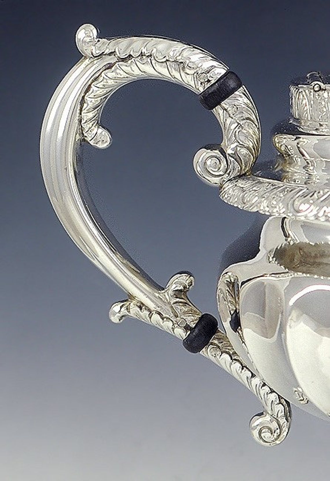 Antique C1840 American Cooper New York 900 Coin Silver - Etsy