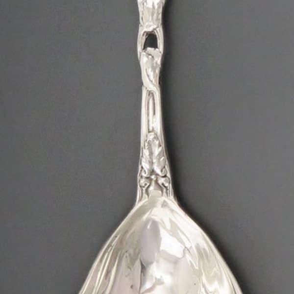 Berry Serving Spoon - Etsy