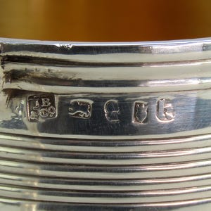 1790s Chinese Export Silver Classical Form Mug - Etsy
