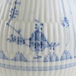 18th Century Thuringia Germany Handpainted Strawflower Coffee Tea Pot ...