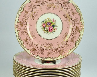 Royal China Plates - Etsy