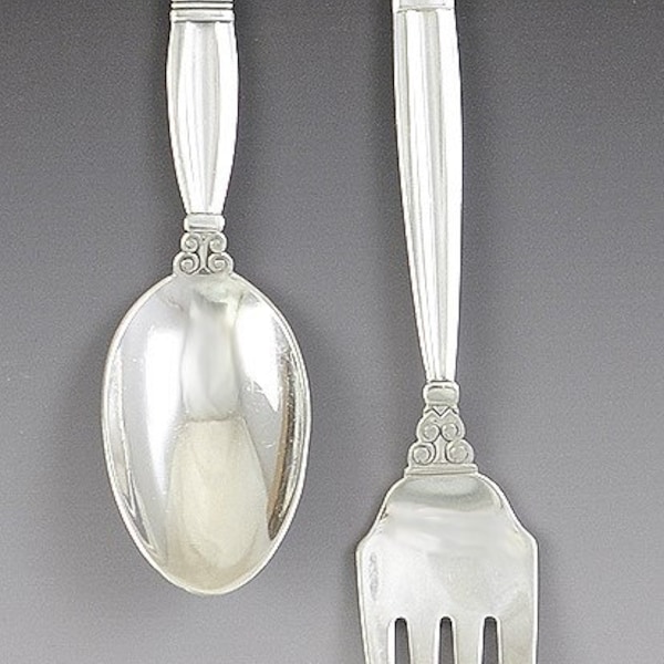 Spoon and Fork Caddy - Etsy