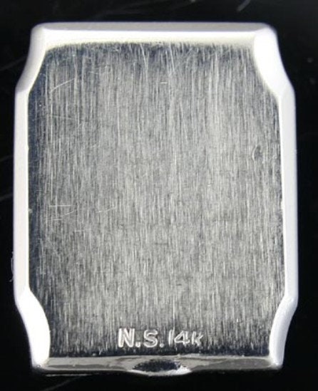 Fine Ladies Platinum & Diamond Lafond Art Deco Wristwatch Ciny - Etsy