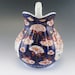 Antique C1870 Japanese Imari Pottery Fine China Milk Pitcher/jug ...