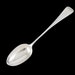 Huge 1893 Victorian English Sterling Silver Platter Serving Spoon ...