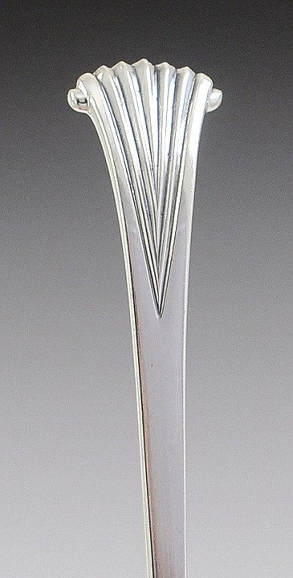 10 Tuttle Onslow Pattern Sterling Silver Teaspoons DE & HT - Etsy