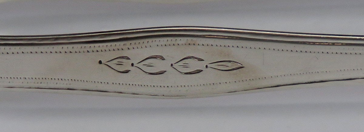 Pair Antique Late 18th Century English Sterling Silver Sugar | Etsy