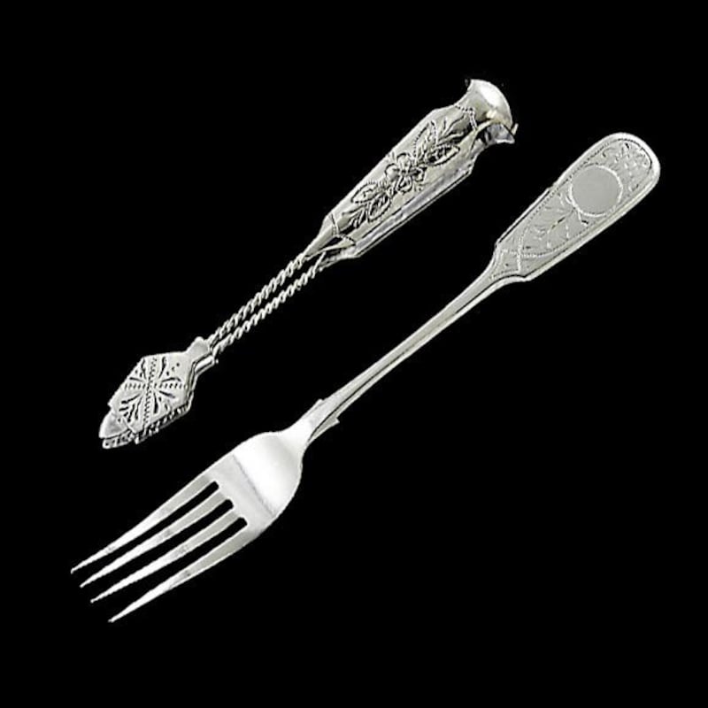Fork Russian - Etsy