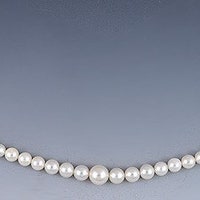 Graduated Pearls - Etsy