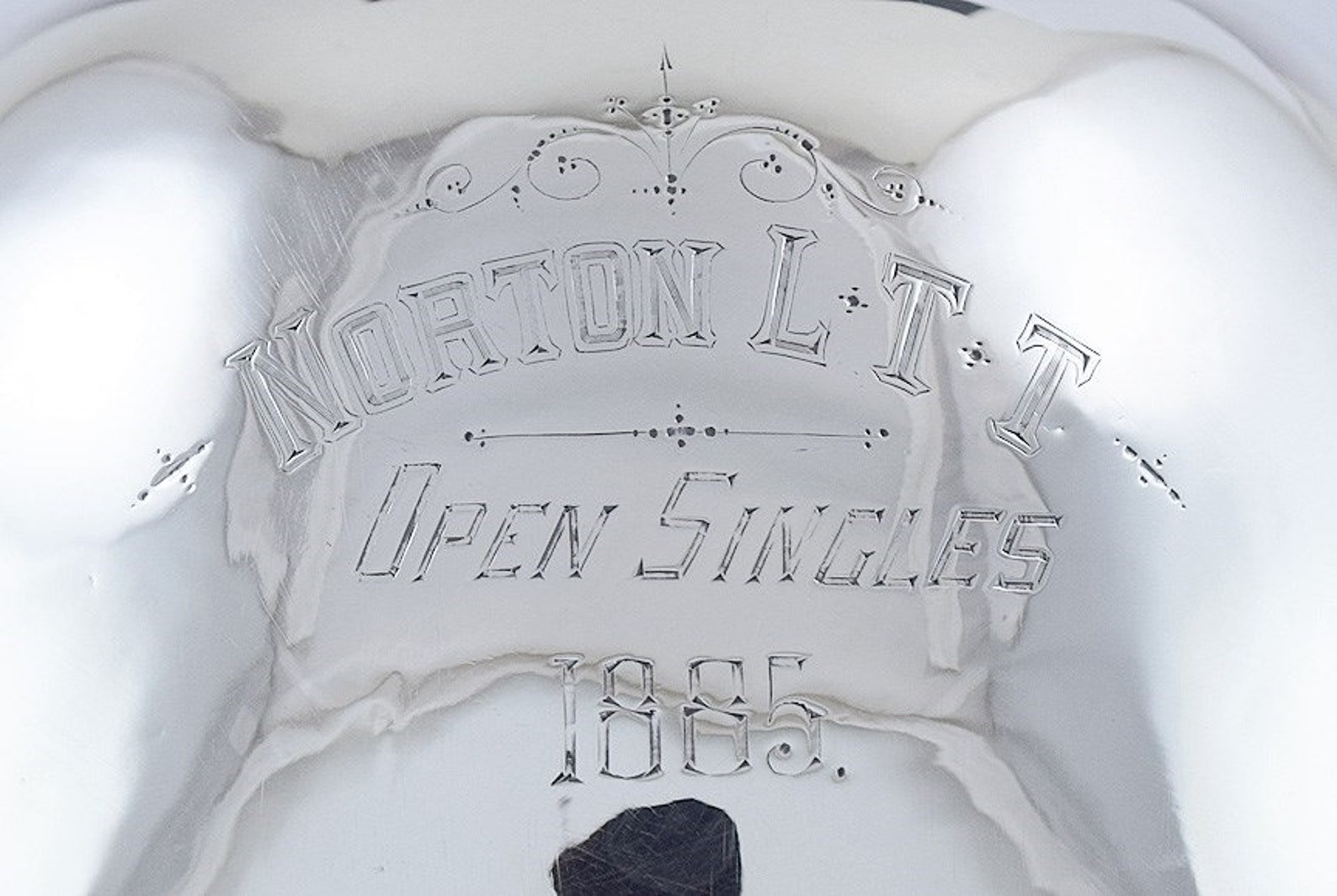 Antique 1743 English Georgian Sterling Silver Trophy Teapot / - Etsy