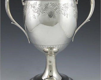 Antique Loving Cup - Etsy