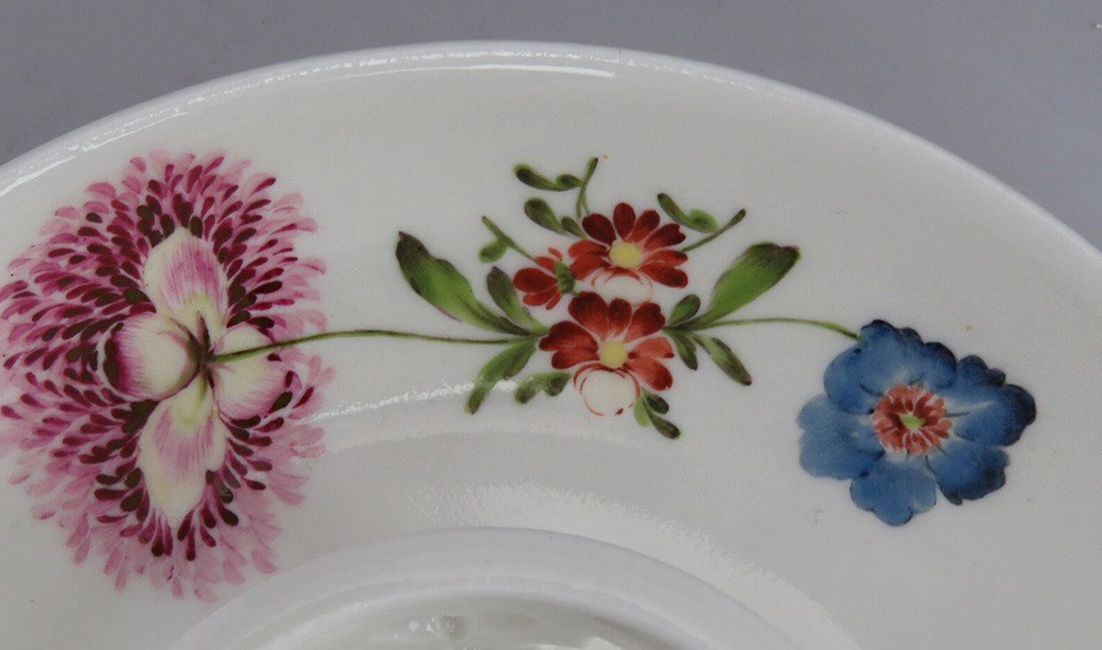Antique 18th Century Royal Vienna Austrian Porcelain | Etsy