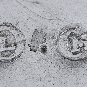 Antique 1662-1691 Rare German .800 -.900 Silver Beaker Cup by Christian ...