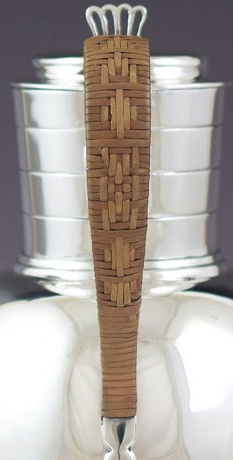 Antique 1743 English Georgian Sterling Silver Trophy Teapot / - Etsy