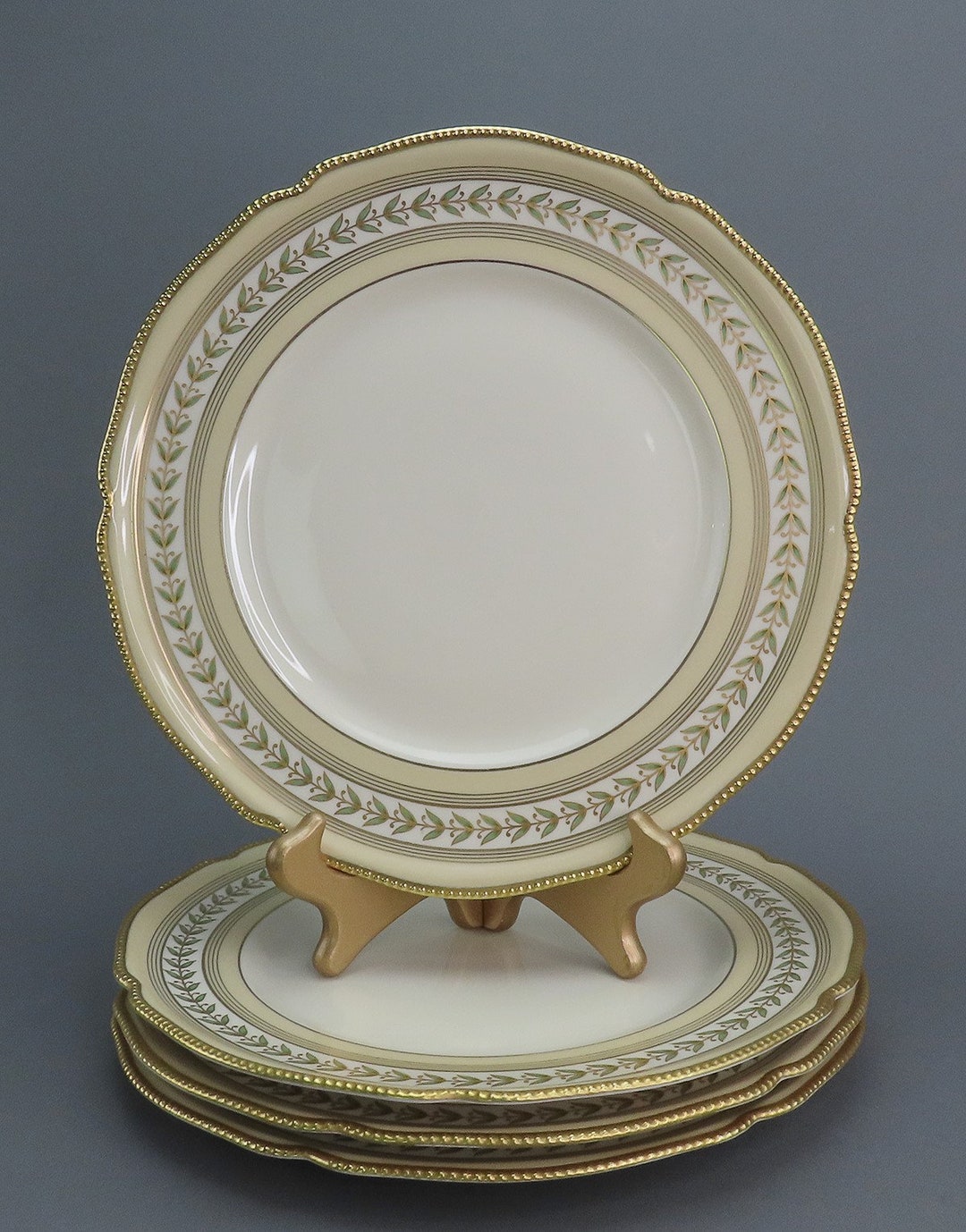 4 Set Rosenthal Duchess Stunning Condition Dinner Plates 11in - Etsy