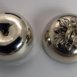 Mid/late 1800s European Silver Gourd Melon Fruit Form Box - Etsy