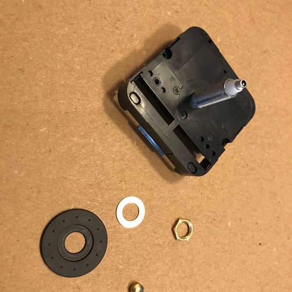 Tochigi Tokei Clock Quartz Movement Replacement - Etsy