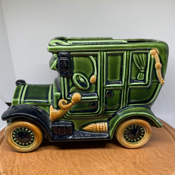 Old Car Planter - Etsy
