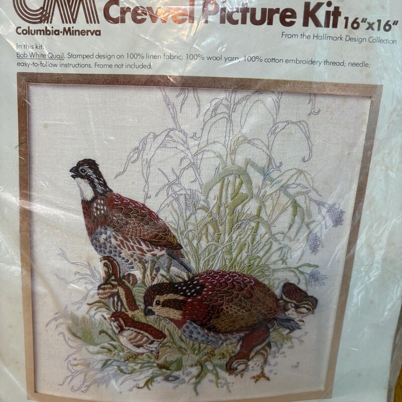 Bob White Quail - Etsy