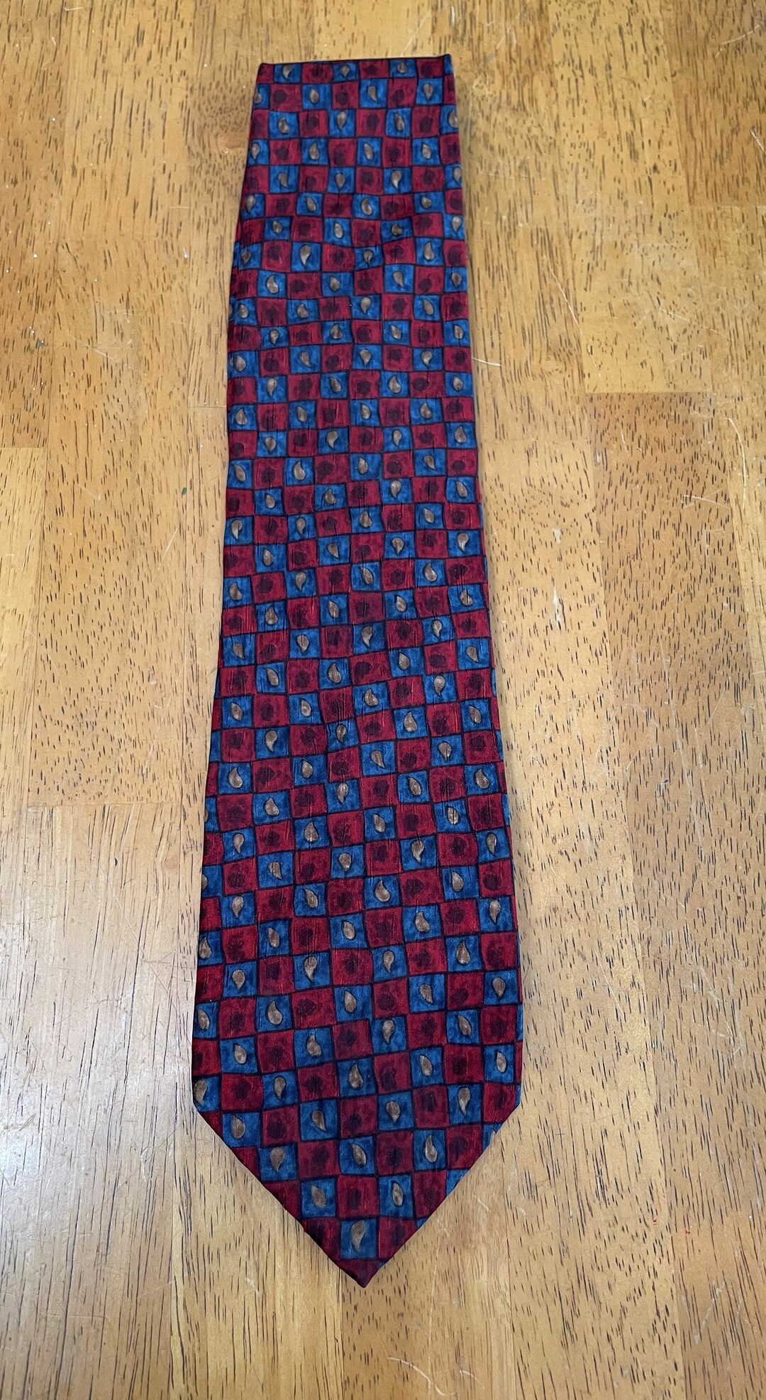Jerry Garcia Silk Tie - Cocktail Collection - Tequila - 100% Silk Men's ...