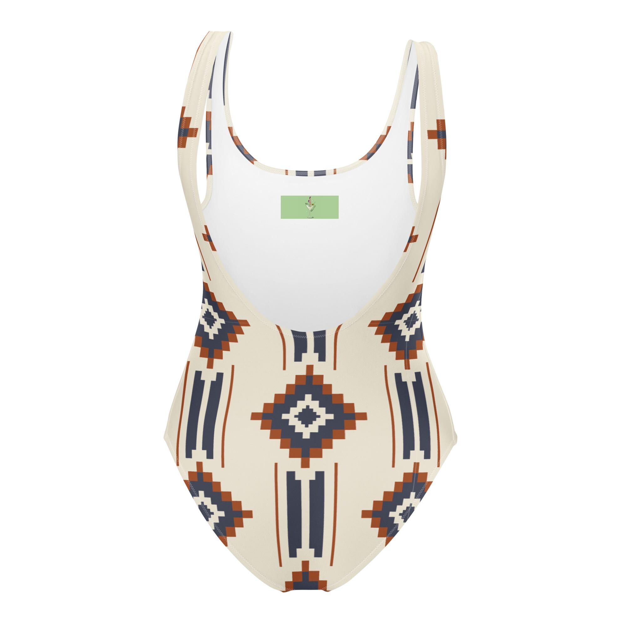 Maka - One-piece Swimsuit | Southwest | Native | Aztec | Bathing Suit ...