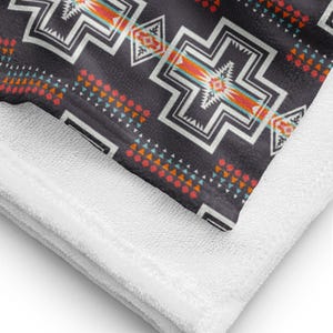 Tallulah - Beach Towel | Aztec | Native | Southwest | Summer - Etsy