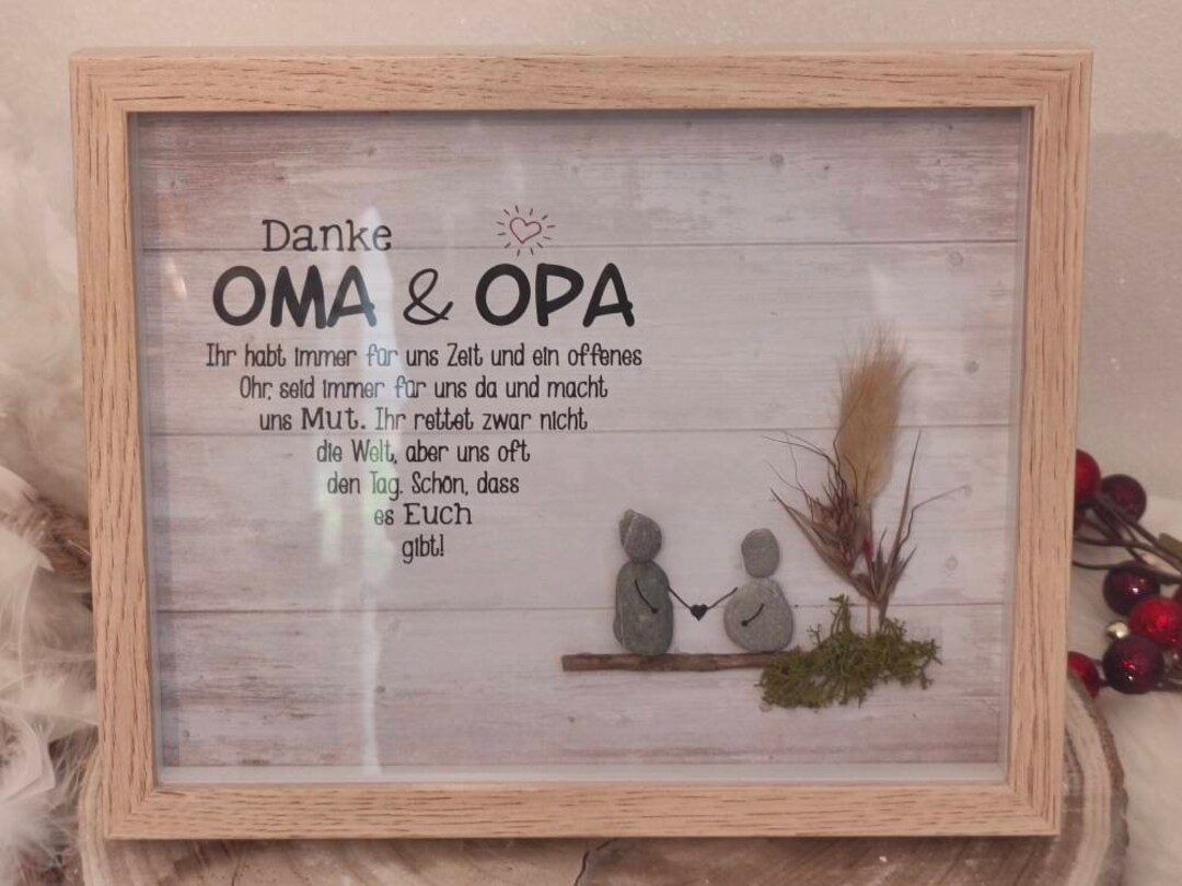 Taufgeschenk Oma Und Opa