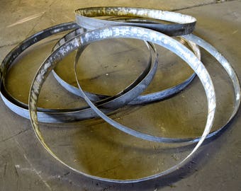 Wine Barrel Hoops | Etsy