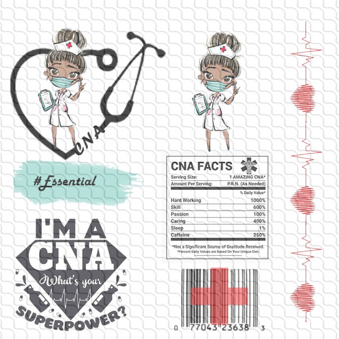 CNA Tumbler Wrap - Etsy