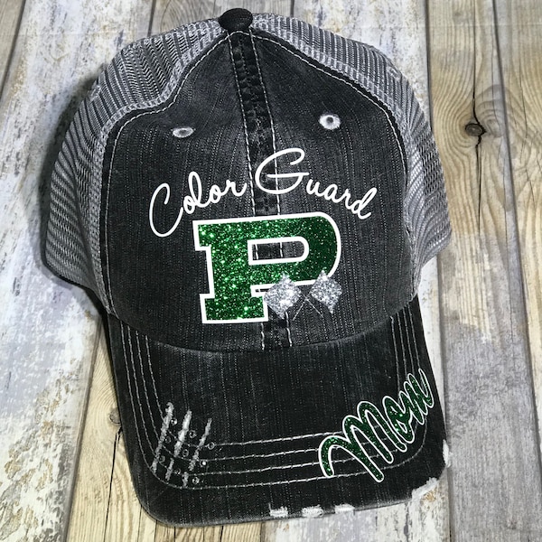 Colorguard - Etsy