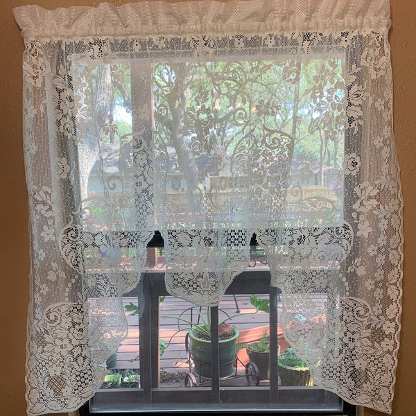 Swag Curtains - Etsy