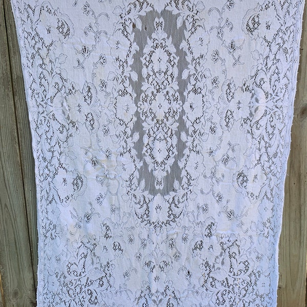 Victorian Tablecloth - Etsy