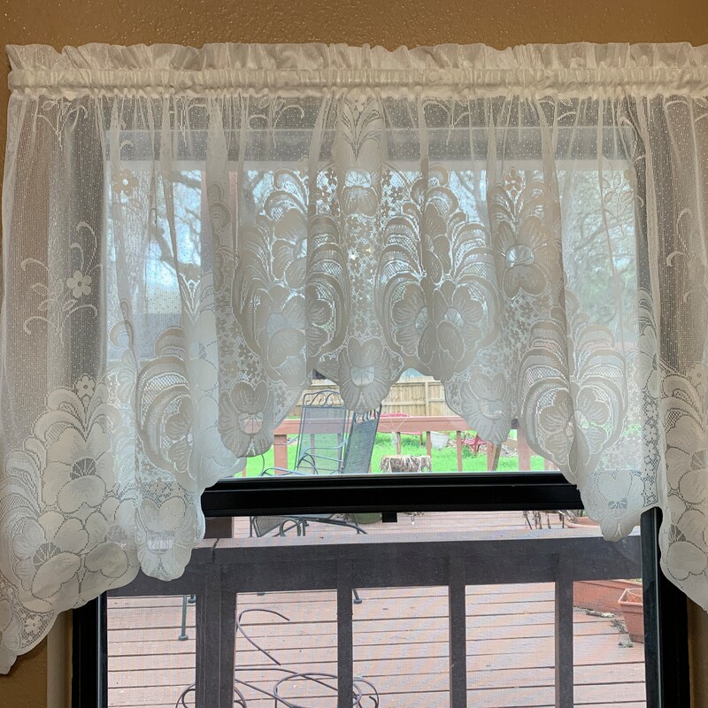 Swag Curtains - Etsy