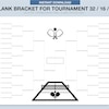 Pickleball Bracket Scoresheet and Award Bundle With Certificate for a ...