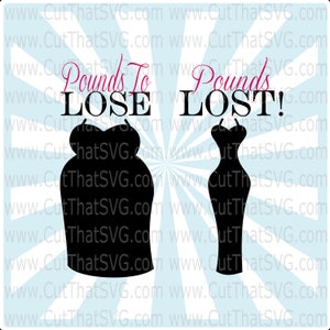 Weight Loss Jar SVG Cut File, Fitness Tracker Svg, Bride Goals SVG ...