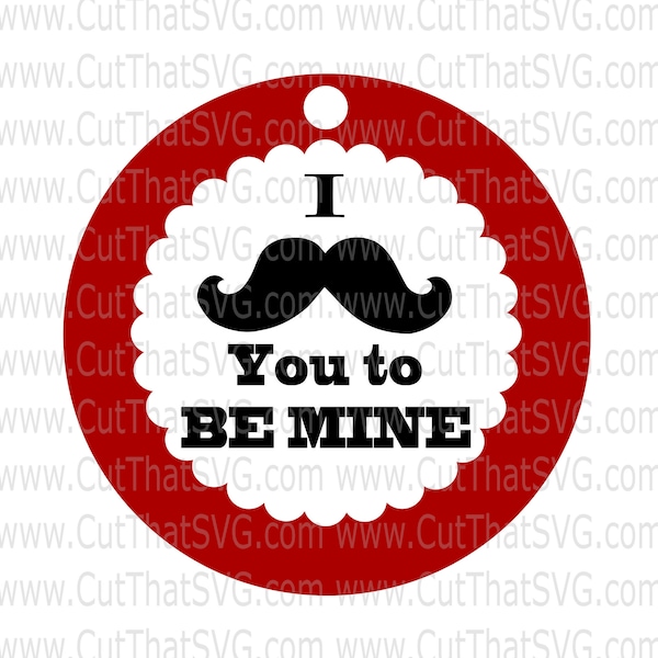 I Mustache You - Etsy