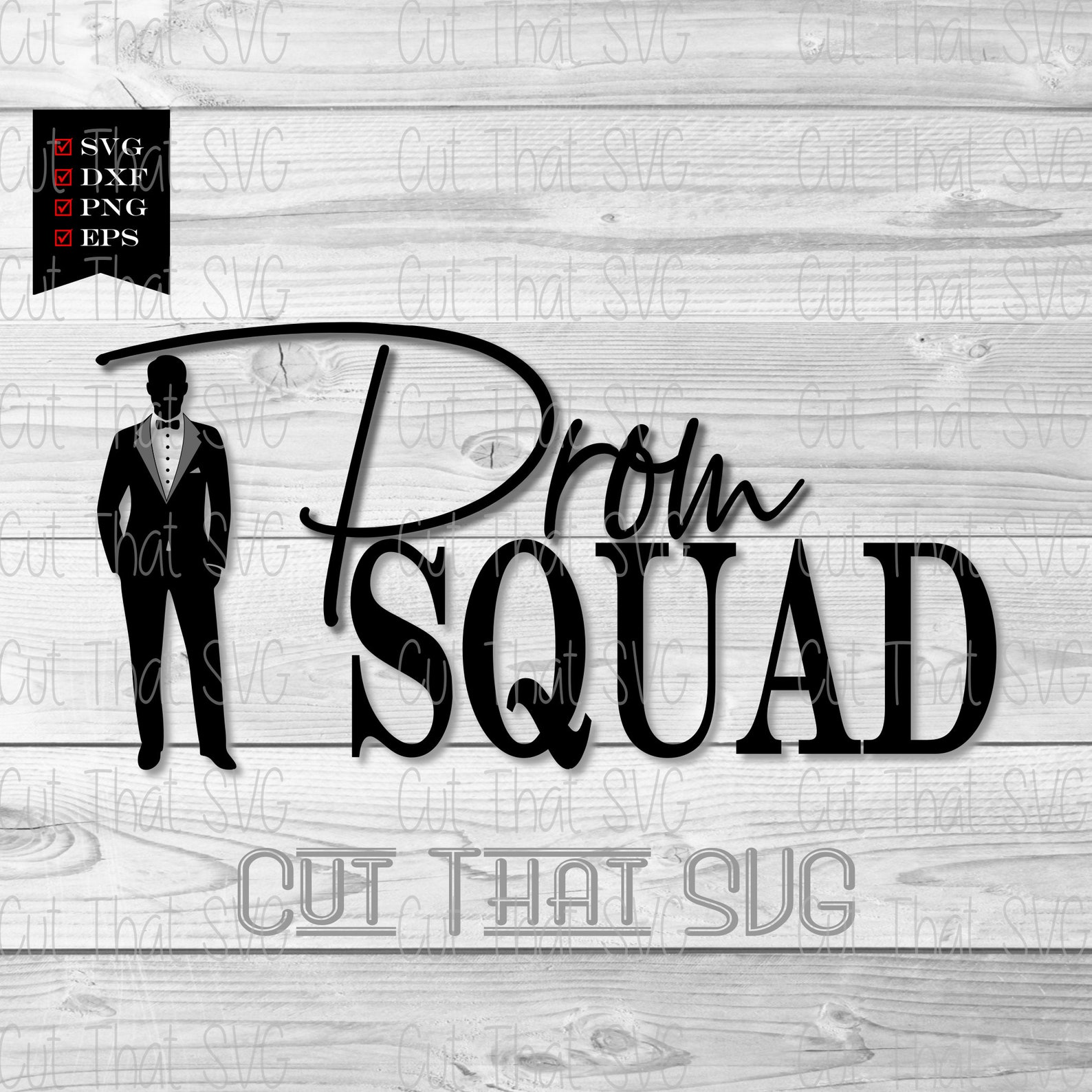 Prom Squad SVG, Prom Squad Tux SVG, Prom Tuxedo SVG, Prom for Her Svg ...