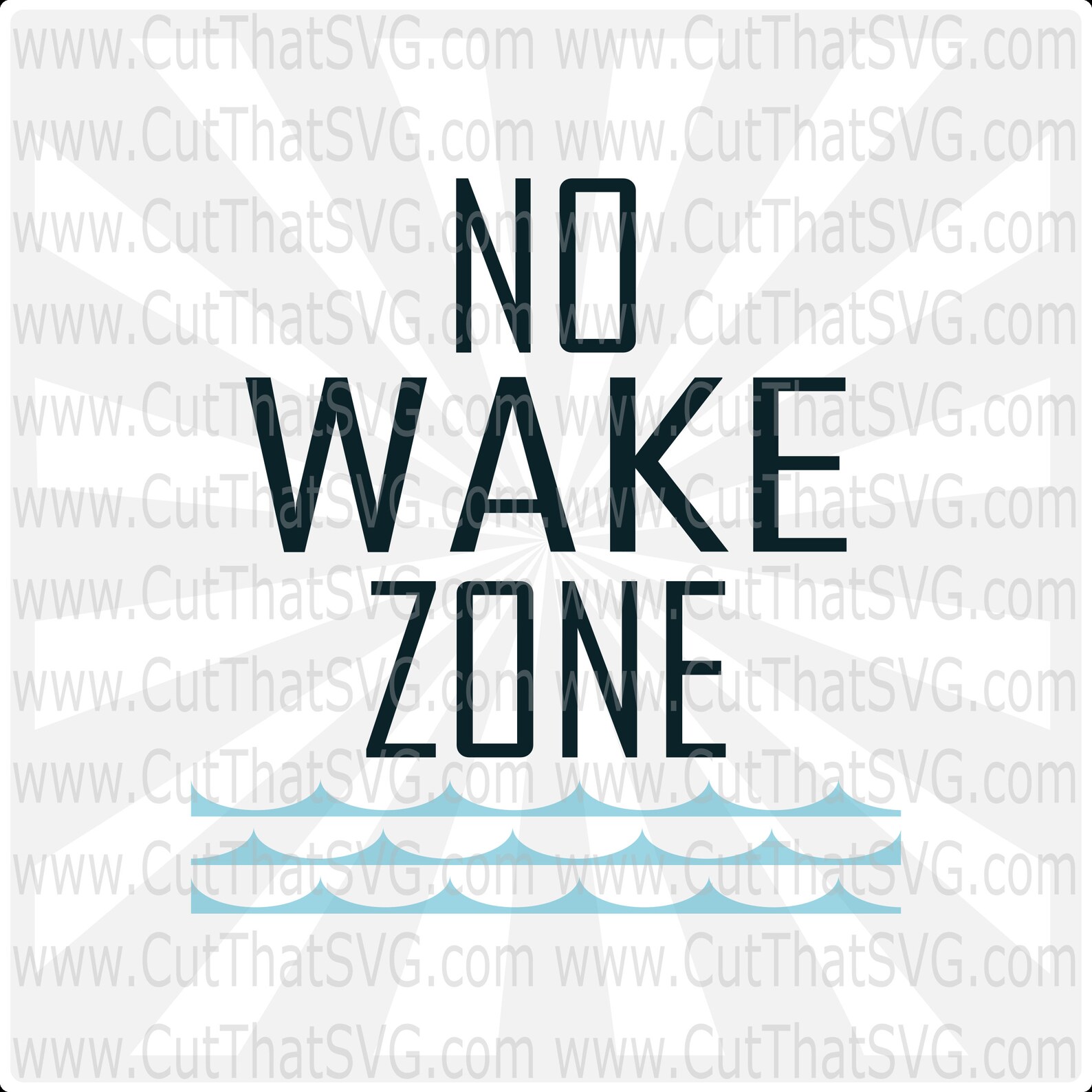 No Wake Zone SVG, Lake Life SVG, Boating Svg, Summer Svg, Lake House ...