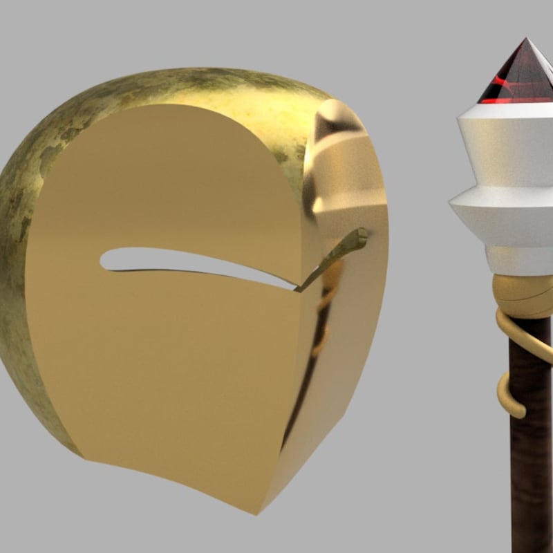 Golden Guard Cosplay - Etsy