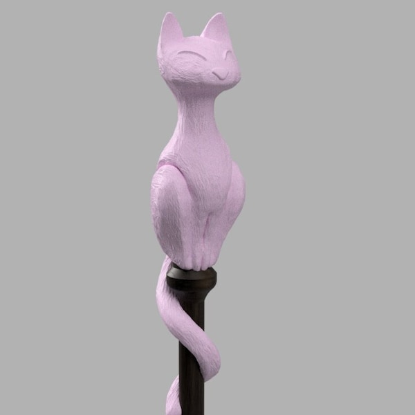 Amity Blight Staff - Etsy