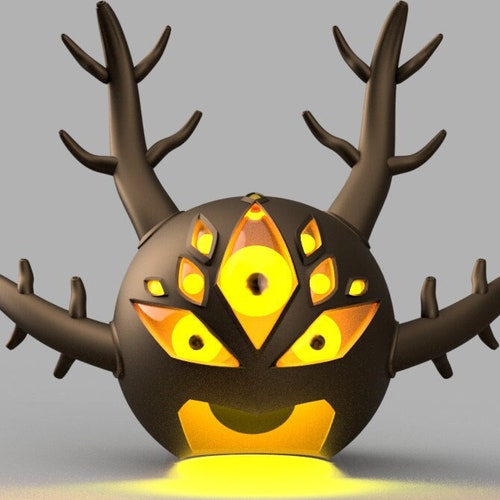 Amphibia Darcy/the Core's Helmet 3D Model - Etsy Hong Kong