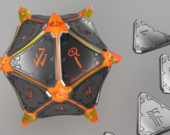 Shadowheart Mysterious Artefact / Astral Prism Display Item Hand ...