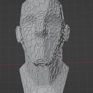 Display Head for Helmets 3d Models - Etsy